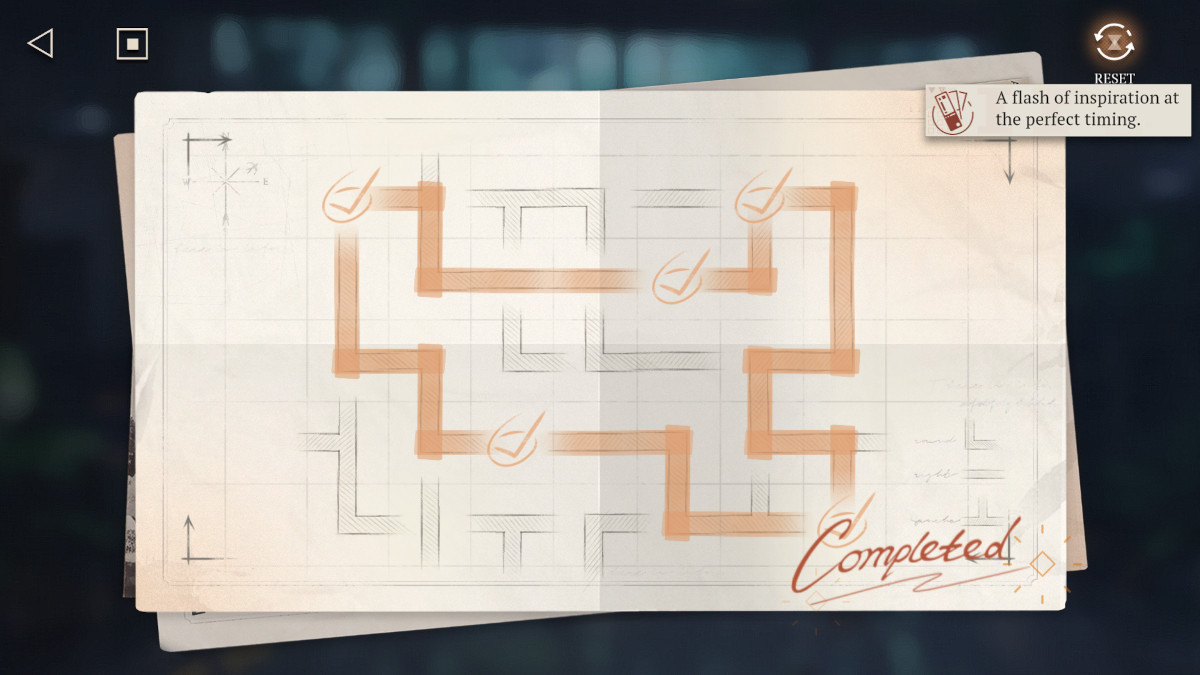 Reverse 1999 Chapter 3 Answers: Fish and Chips, Peas Puree, Escape ...