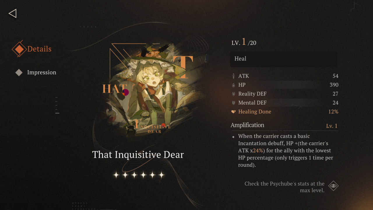 Reverse 1999 Sotheby Build: Best Psychubes and Team Composition ...