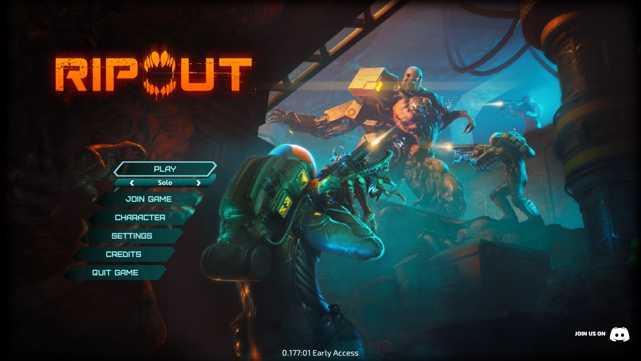 Ripout Early Access Review | Attack of the Fanboy