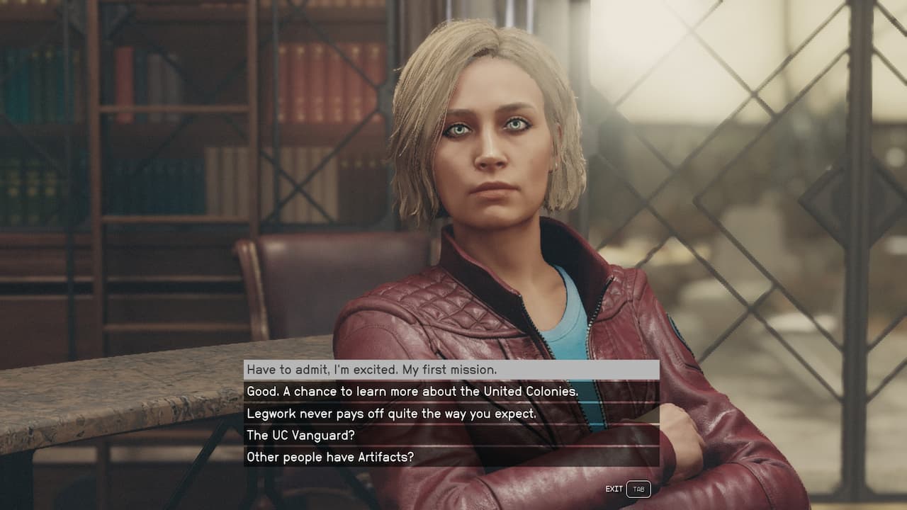 All Starfield Romance Options and How to Marry Them | Attack of the Fanboy