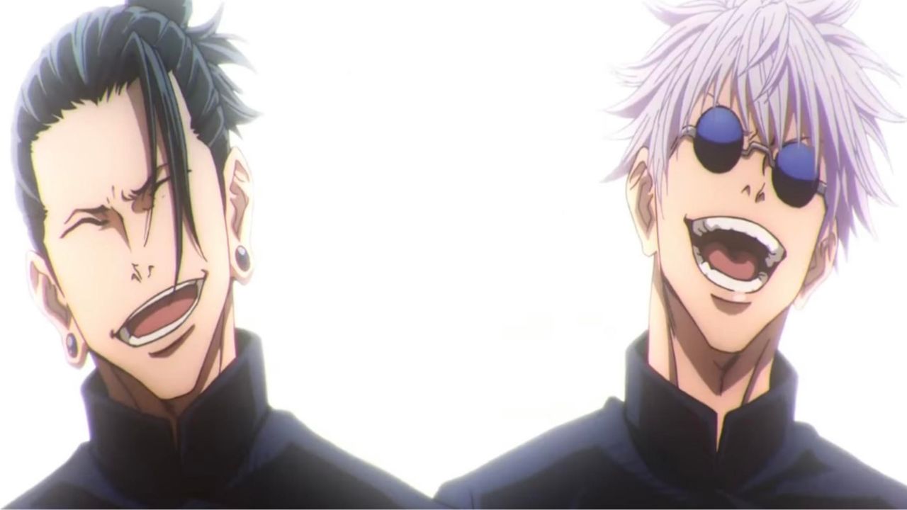 What Did Gojo Say to Geto at the End of Jujutsu Kaisen 0? | Attack of ...