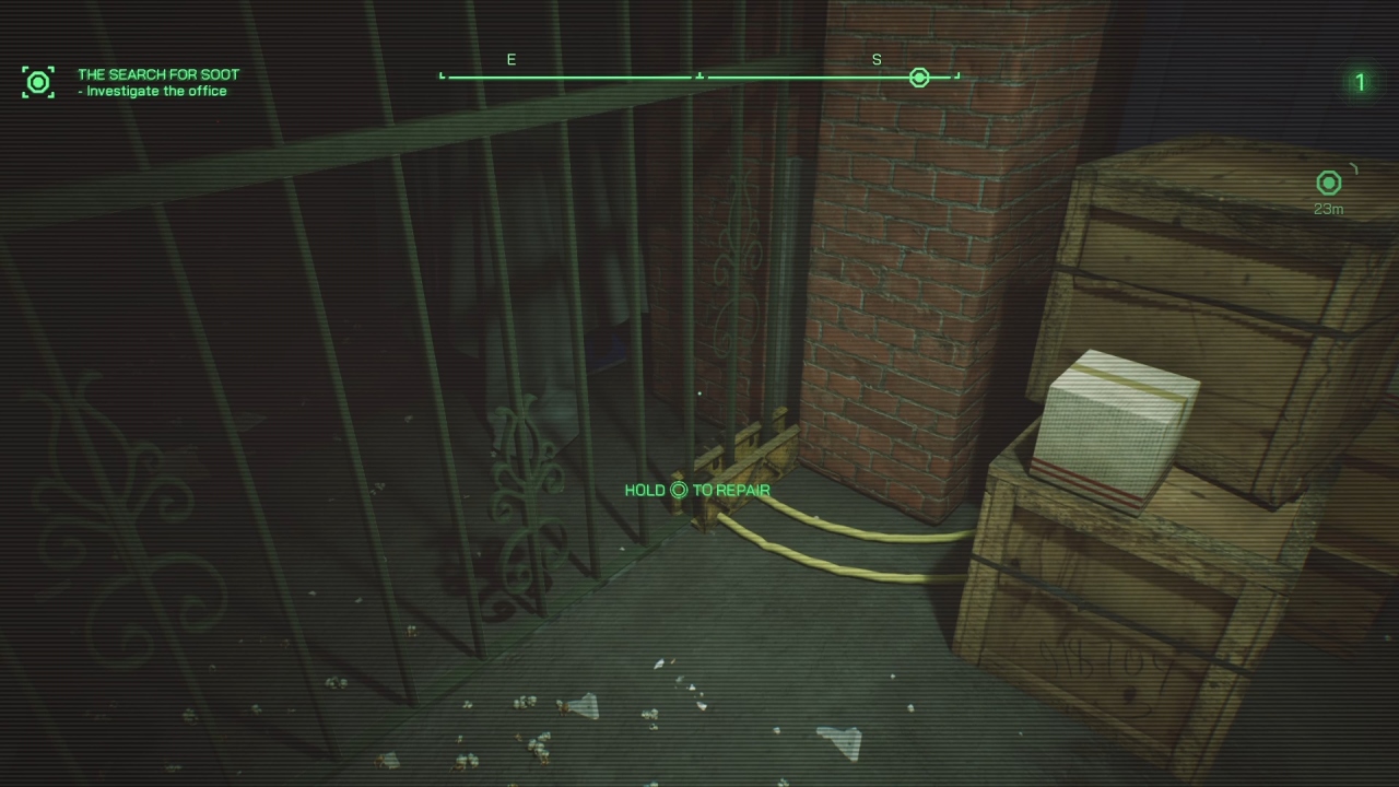 How to Find the Secret Area of the Arcade in Robocop Rogue City ...