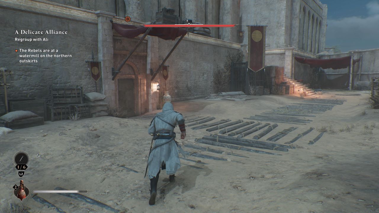 AC Mirage Blade in the Crowd Guide (Easy Method) | Attack of the Fanboy