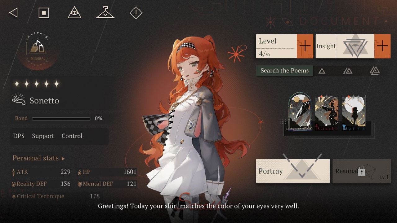 Reverse 1999 Afflatus Type Guide: All Weaknesses and Resistances ...