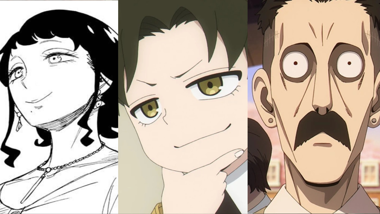 Who are the Desmond Family in Spy x Family? | Attack of the Fanboy