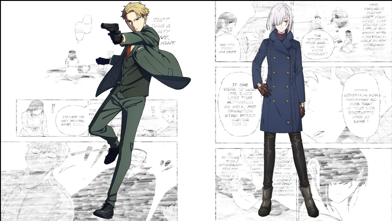Does Loid End Up With Fiona in Spy x Family? | Attack of the Fanboy