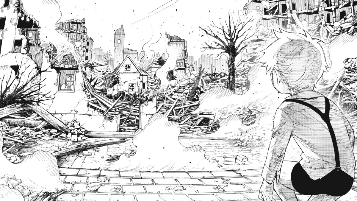 Spy x Family Volume 10 Review — The Spy Who Erased His Name | Attack of ...