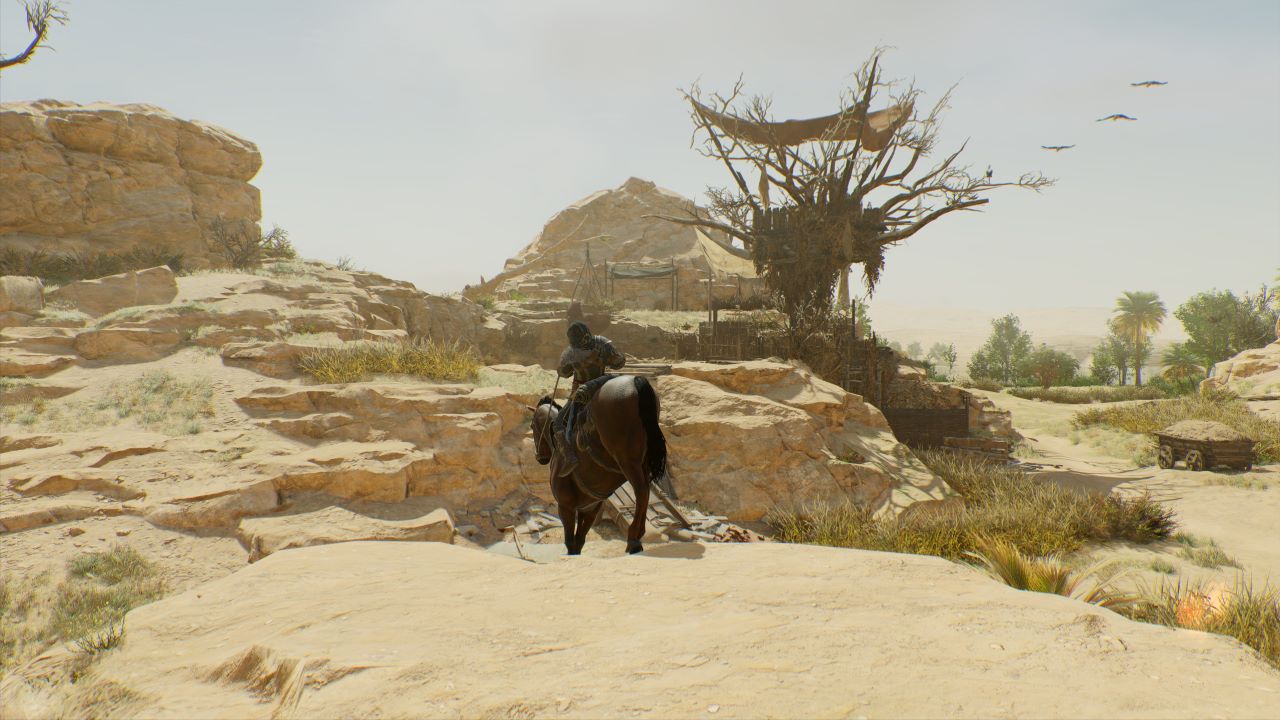 All 9 Wilderness Gear Chest Locations in Assassin's Creed Mirage ...