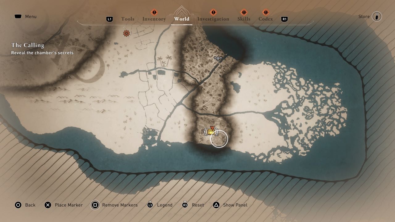 All 9 Wilderness Gear Chest Locations in Assassin's Creed Mirage ...