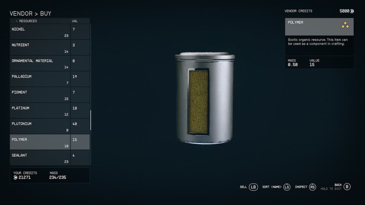 Starfield Polymer Farming Guide: Best Ways to Get Polymer Fast | Attack ...