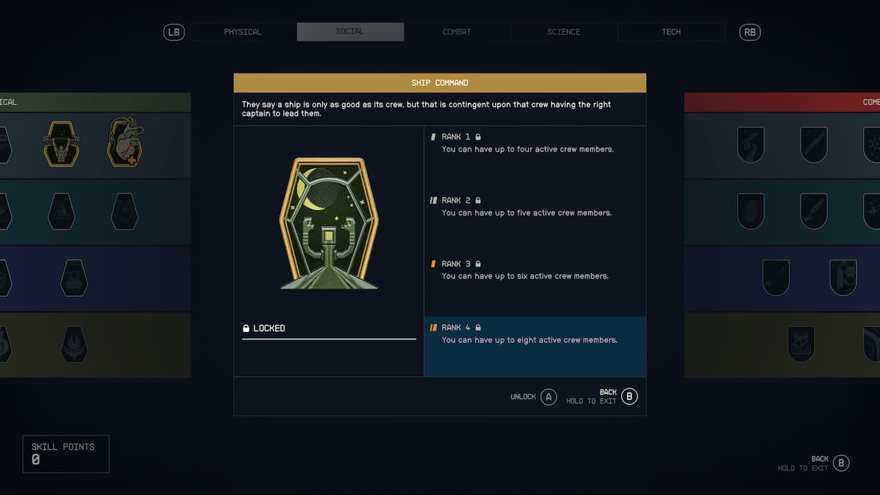 Starfield Ship Command Leveling Guide | Best Places to Destroy Ships ...