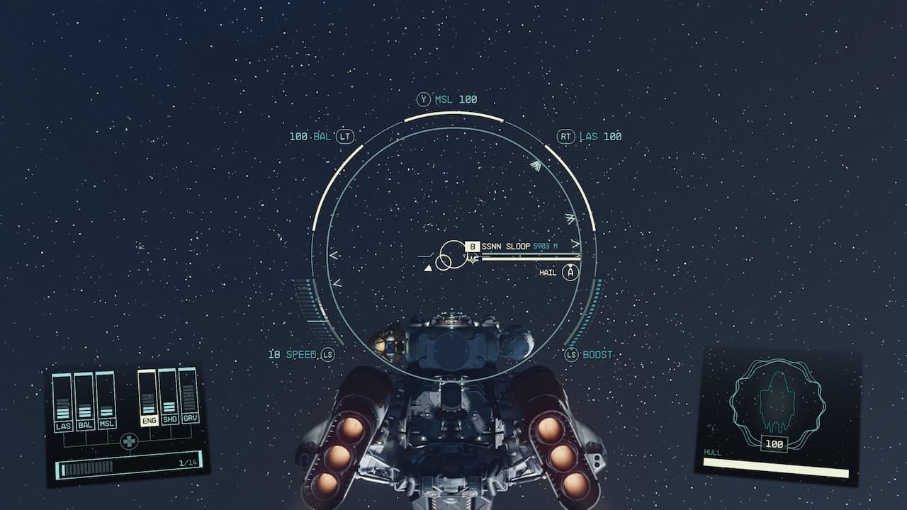 Starfield Deception Leveling Guide | How to Convince Ships to Surrender ...