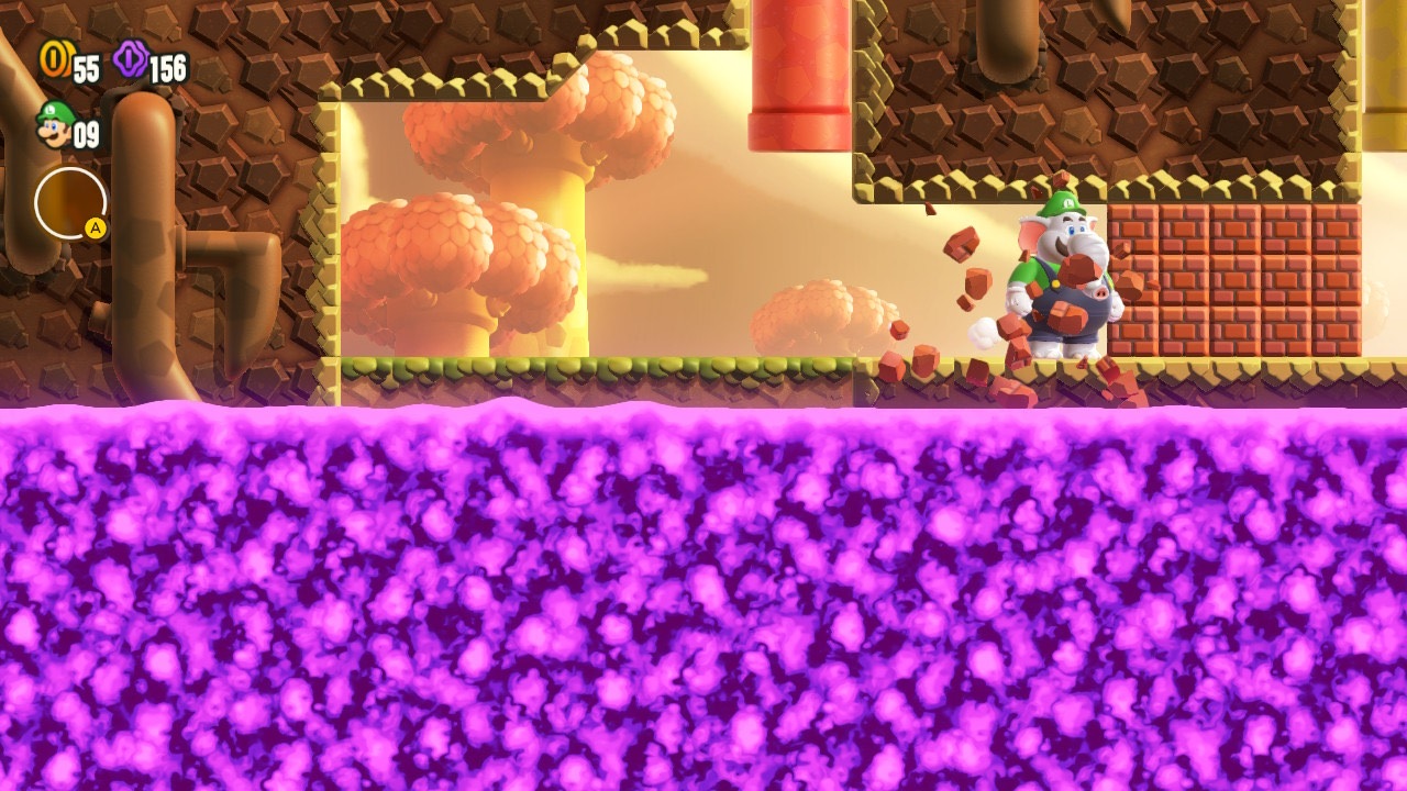 All Secret Exits in World 1 of Super Mario Bros Wonder | Attack of the ...