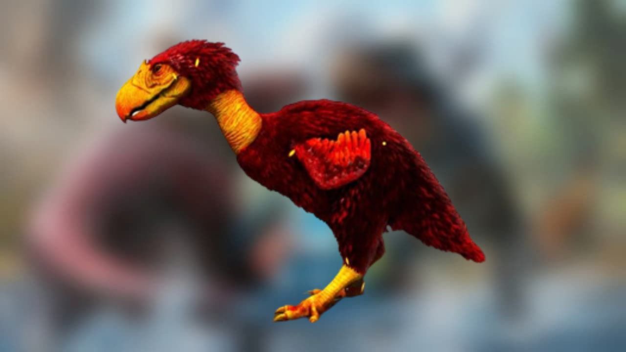 Best Mounts for Mobility and Attack in Ark: Survival Ascended | Attack ...