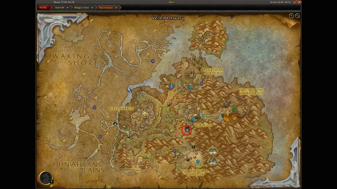All Rumble Coin and Rumble Foil Locations in World of Warcraft ...