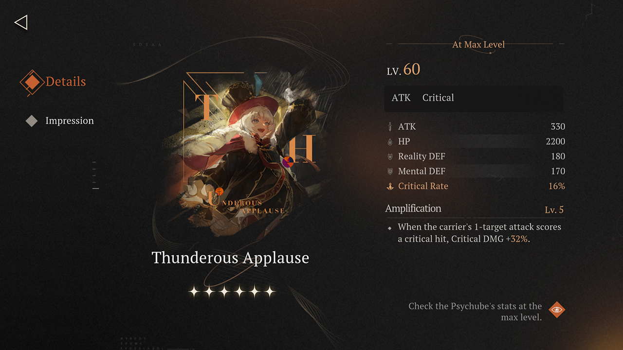 Reverse 1999 Regulus Build: Best Psychubes & Team Composition | Attack ...