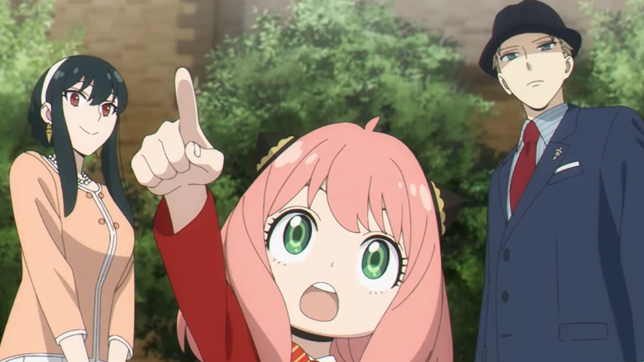 All Spy x Family Arcs in Order | Attack of the Fanboy