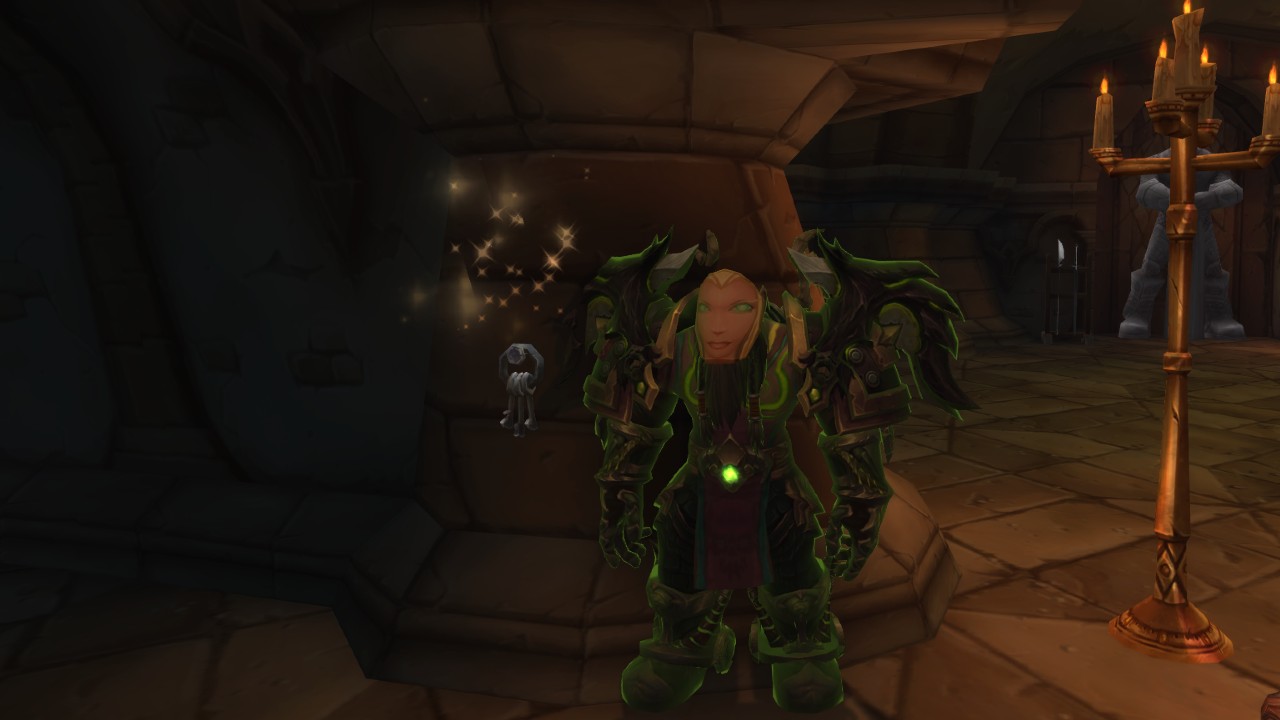 What is The Scarlet Key Used for In World of Warcraft: Dragonflight ...