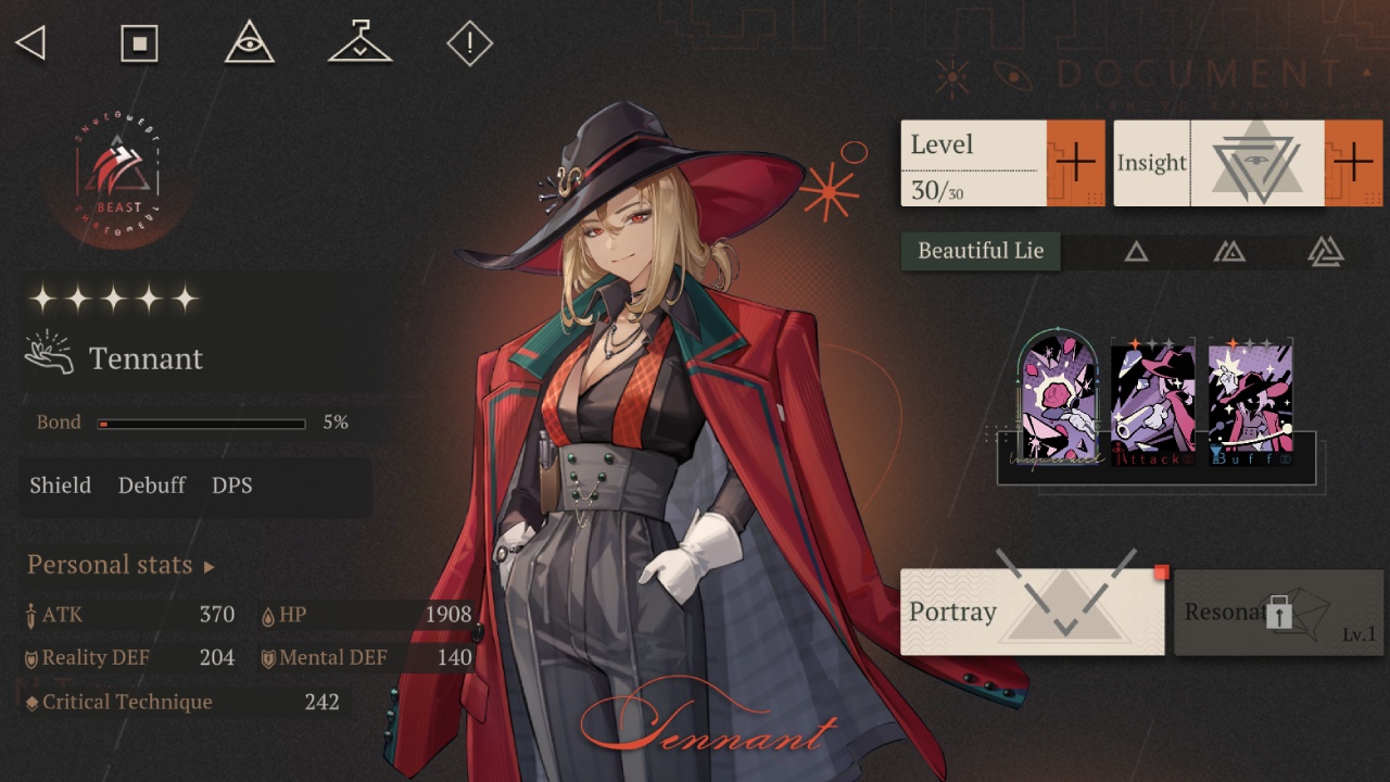 Reverse 1999 A Knight Build | Best Psychubes and Team Composition | Attack of the Fanboy