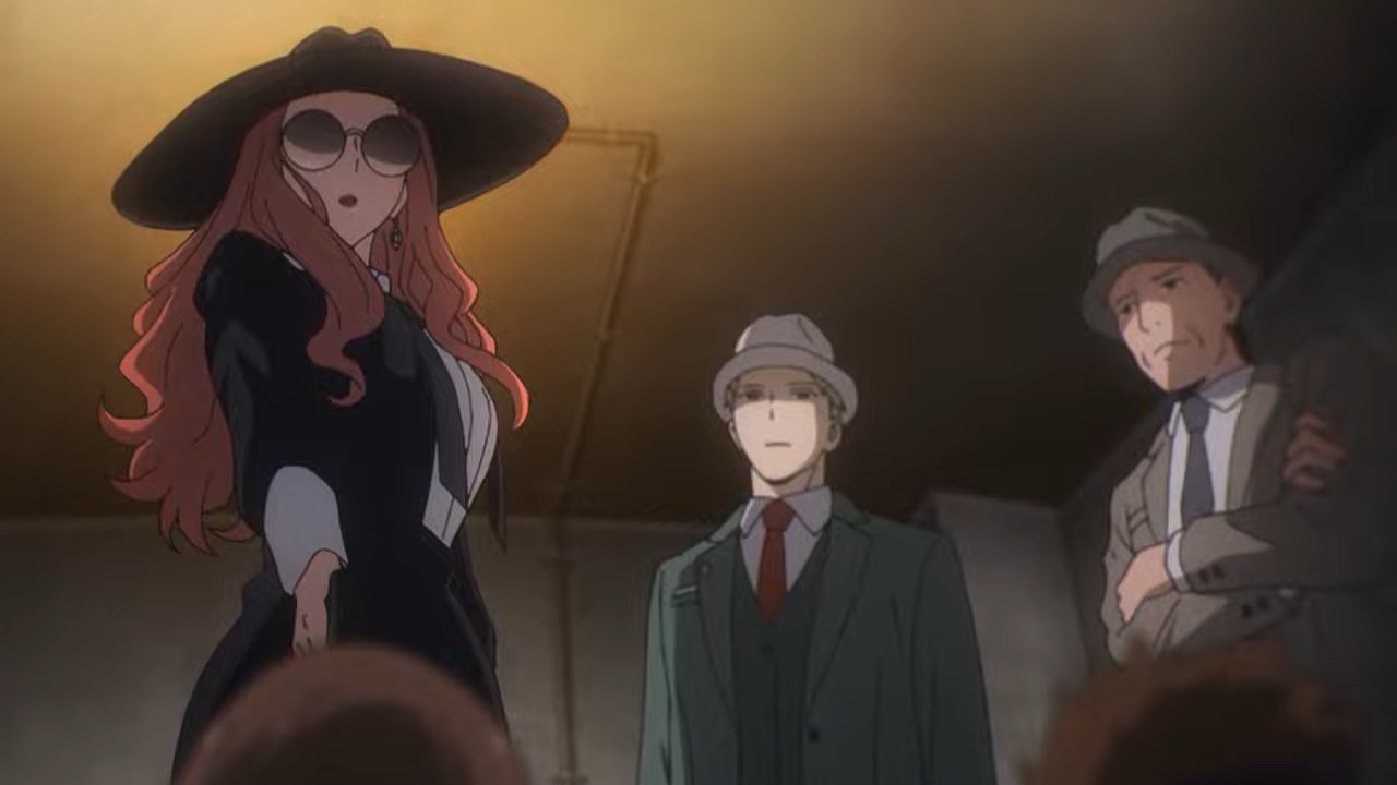 What is W.I.S.E. in Spy X Family? | Attack of the Fanboy