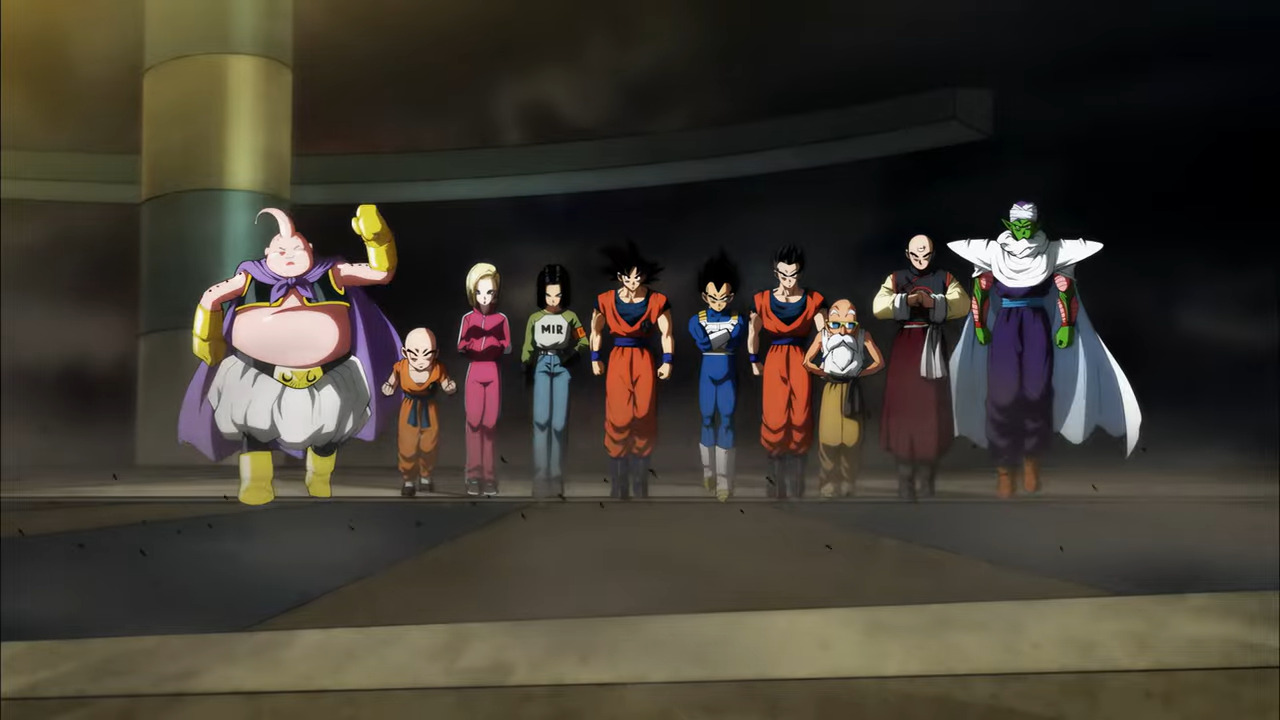 All Dragon Ball Super Arcs in Order | Attack of the Fanboy