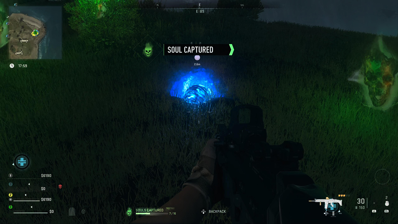 Warzone UFO Location: How to Destroy the Anomalies and Deliver the ...