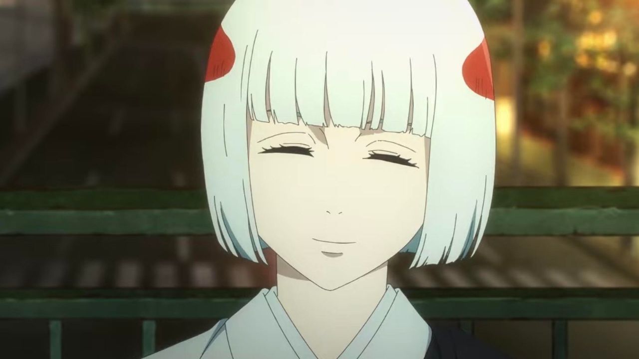 Who is Uraume in Jujutsu Kaisen?