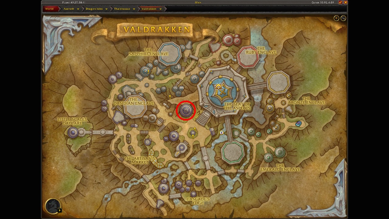 All Rumble Coin and Rumble Foil Locations in World of Warcraft ...