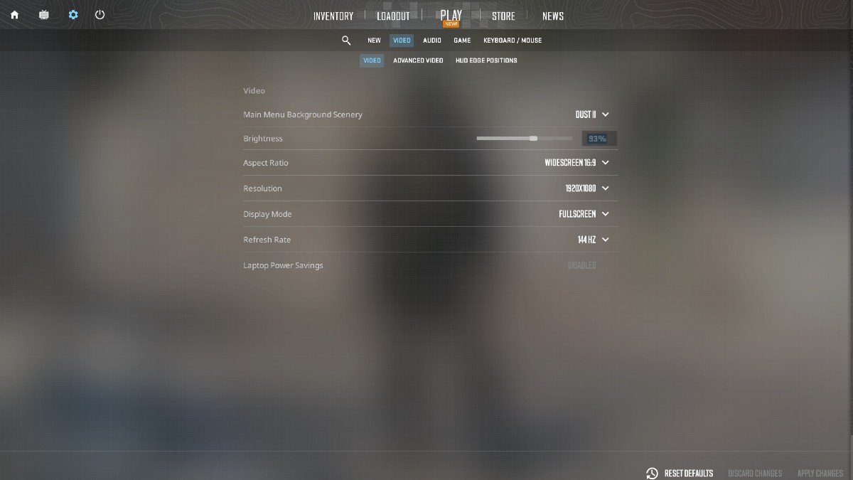 Best Counter-Strike 2 Settings: CS2 Settings for Highest FPS and ...
