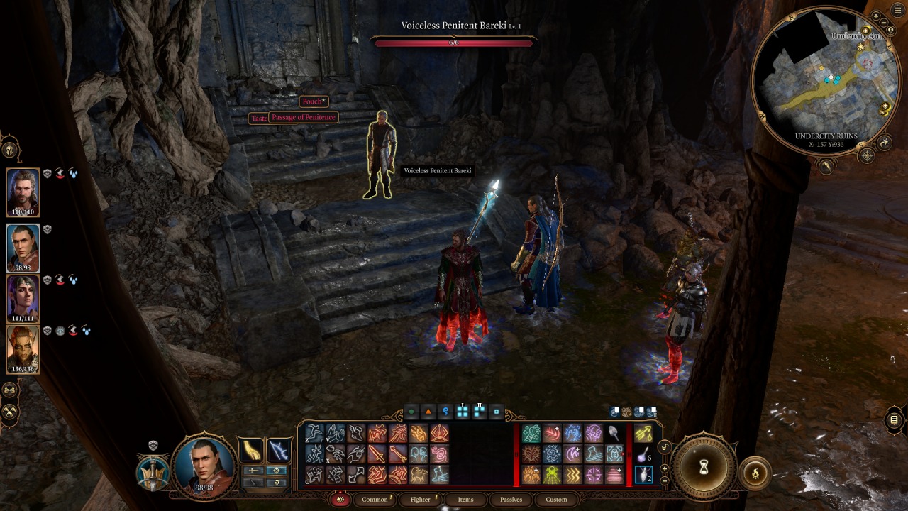 BG3 Sarin's Skull Location: How to Solve the Sarin Skeleton Puzzle ...