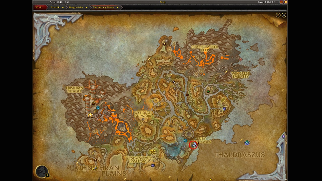 All Rumble Coin and Rumble Foil Locations in World of Warcraft ...