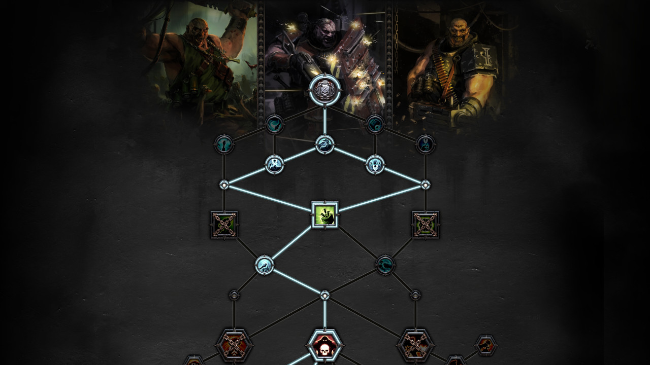 Warhammer 40,000: Darktide Class Overhaul Hands-on Preview | Attack of ...