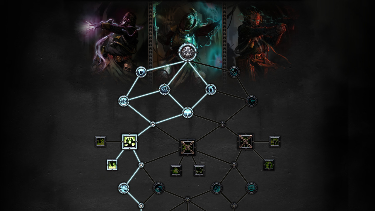 Warhammer 40,000: Darktide Class Overhaul Hands-on Preview | Attack of ...