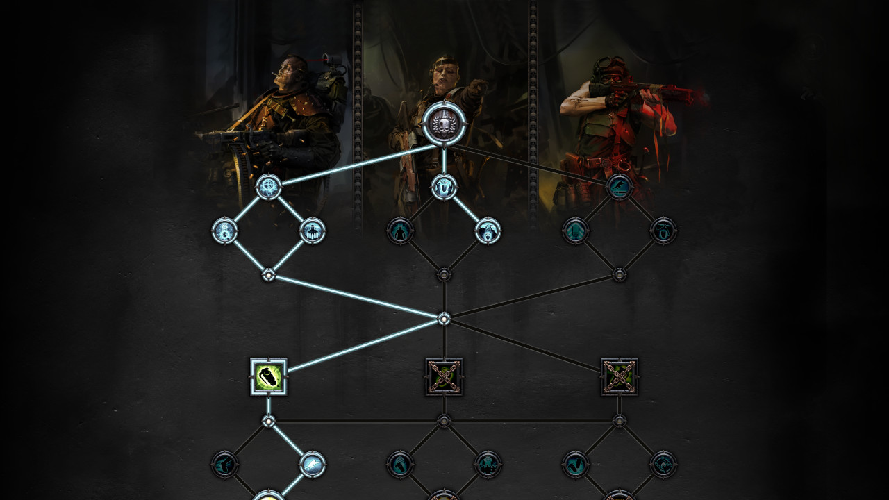 Warhammer 40,000: Darktide Class Overhaul Hands-on Preview | Attack of ...