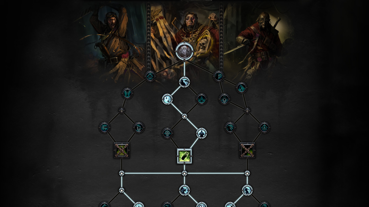 Warhammer 40,000: Darktide Class Overhaul Hands-on Preview | Attack of ...