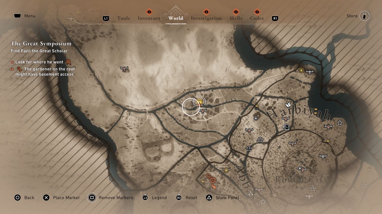 All 9 Wilderness Gear Chest Locations in Assassin's Creed Mirage ...