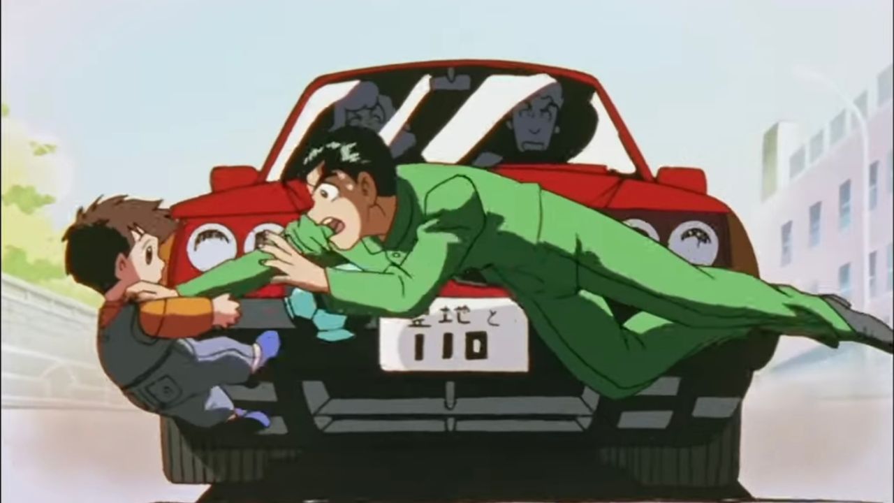 All Yu Yu Hakusho Arcs in Order | Attack of the Fanboy