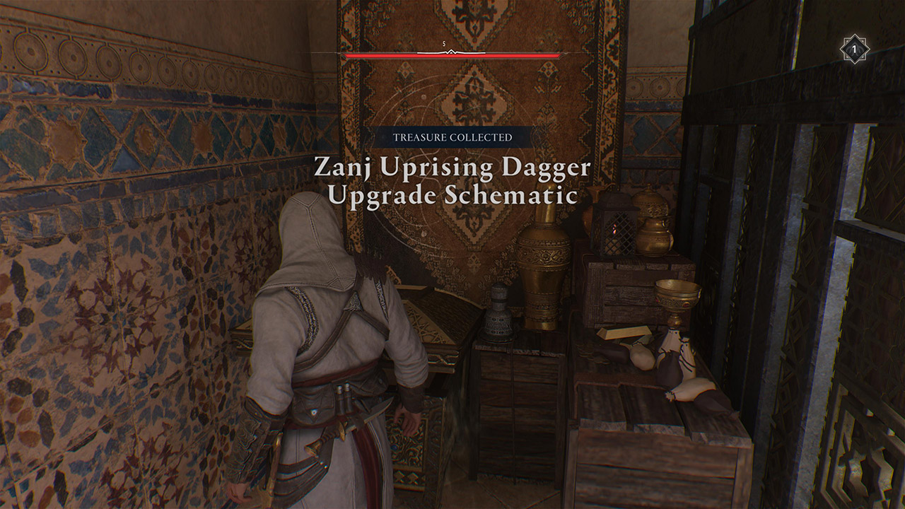 All Zanj Uprising Upgrade Schematic Locations in Assassin’s Creed ...