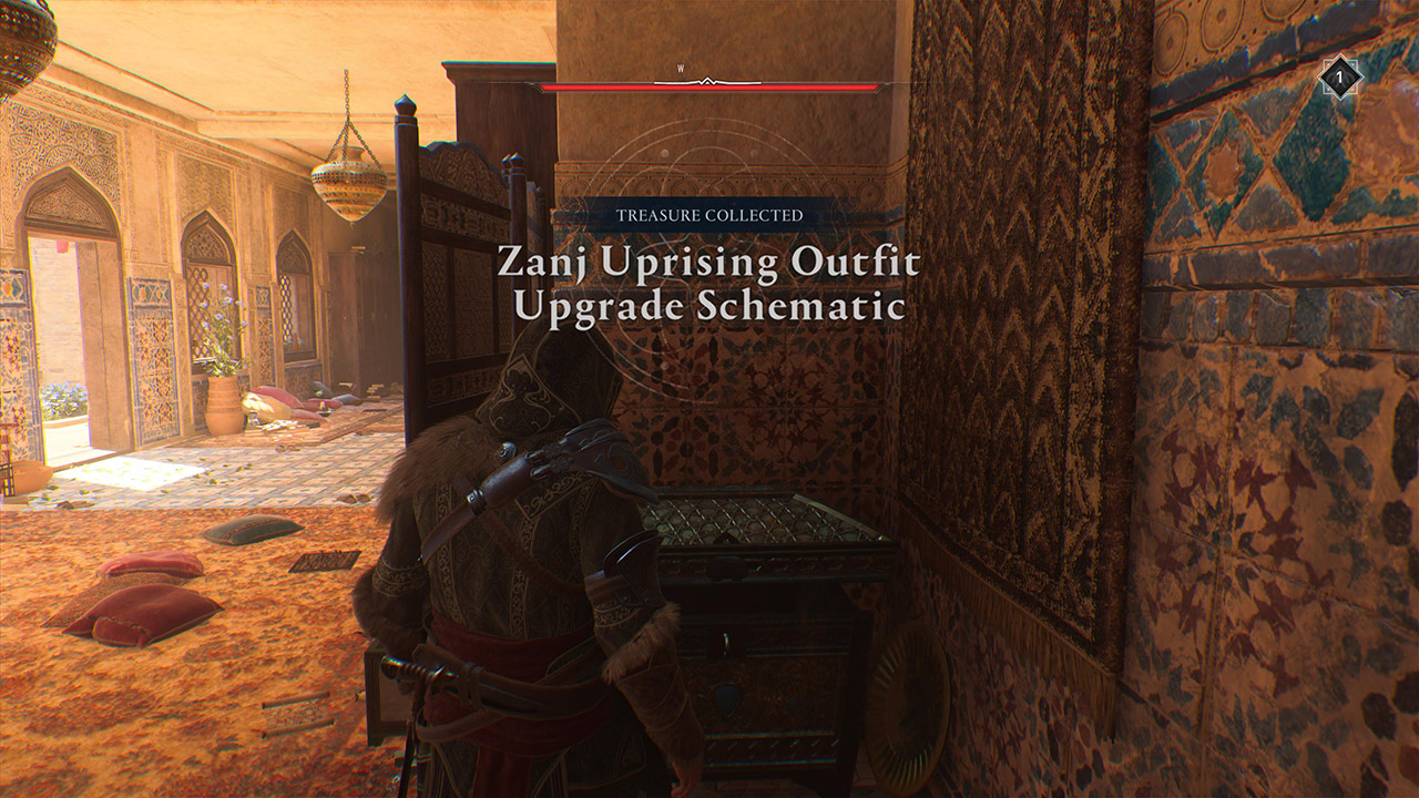 All Zanj Uprising Upgrade Schematic Locations in Assassin’s Creed ...