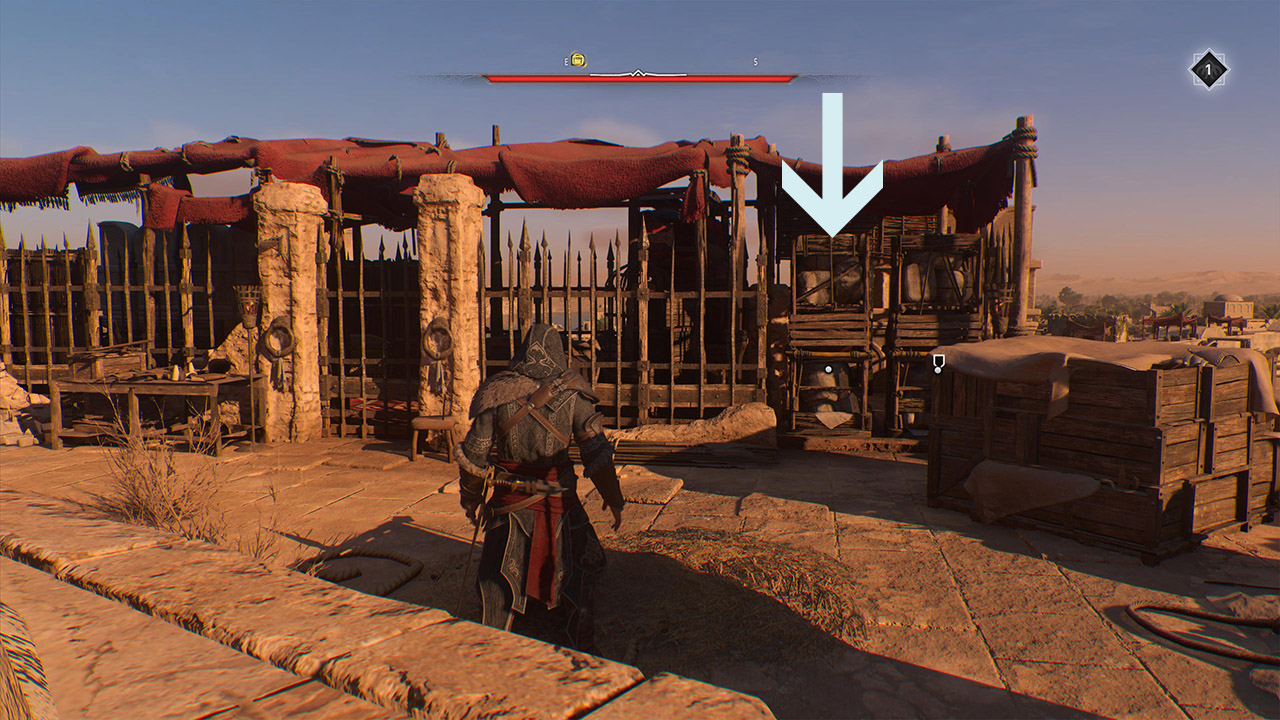 All Zanj Uprising Upgrade Schematic Locations in Assassin’s Creed ...