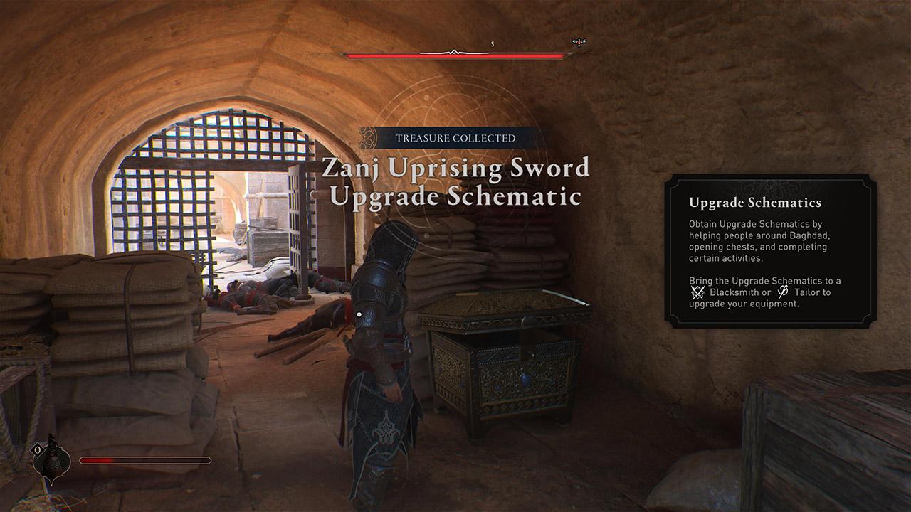All Zanj Uprising Upgrade Schematic Locations in Assassin’s Creed ...