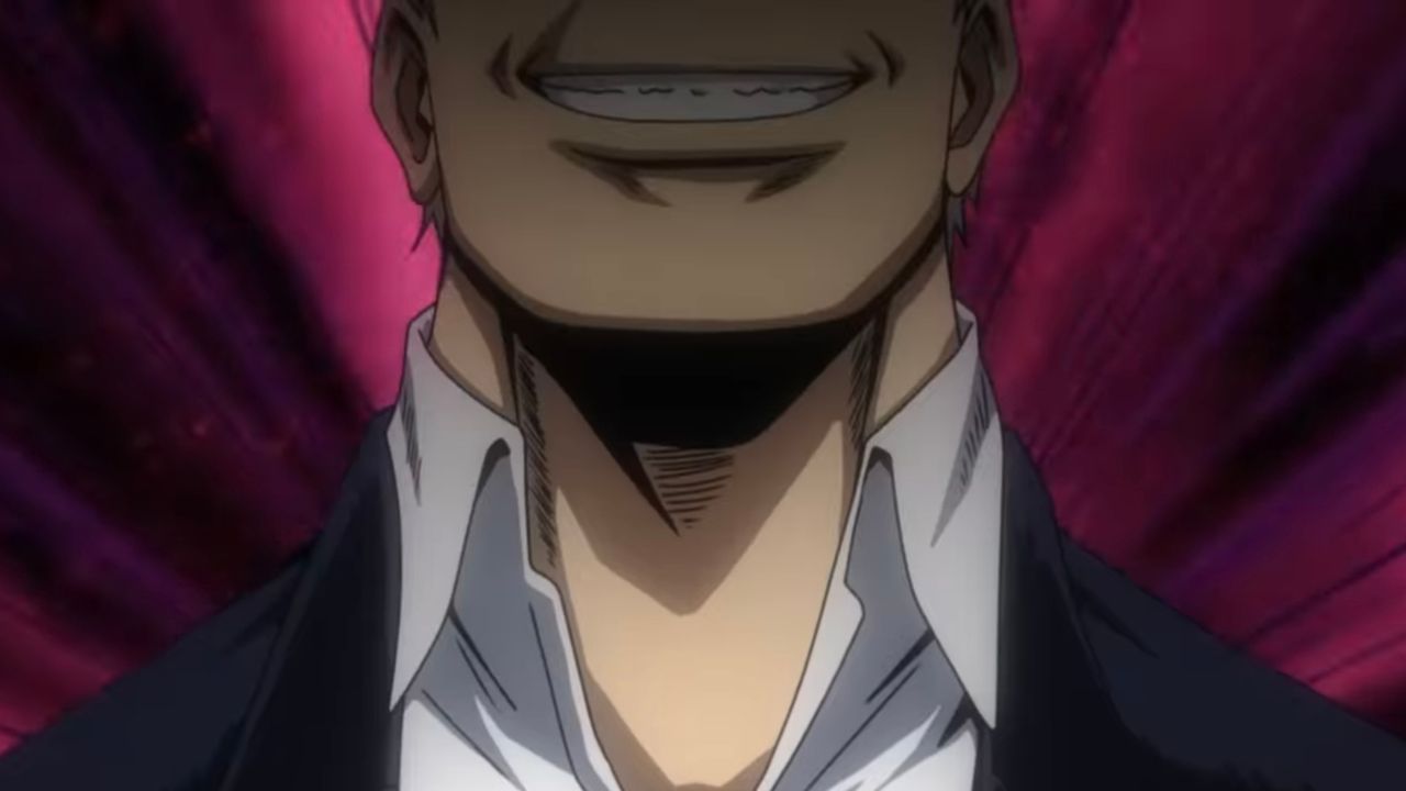 My Hero Academia — All For One: All Known Quirks