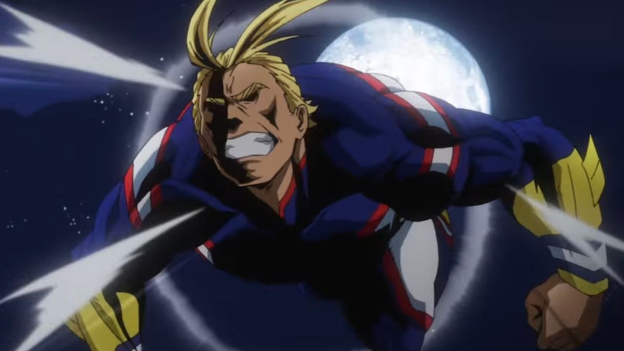 Top 10 Strongest My Hero Academia Characters, Ranked