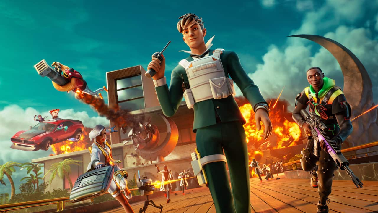How to Block and Unblock Someone on Fortnite | Attack of the Fanboy