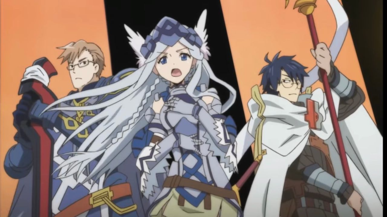 10 Best MMORPG Anime Like Shangri-La Frontier | Attack of the Fanboy