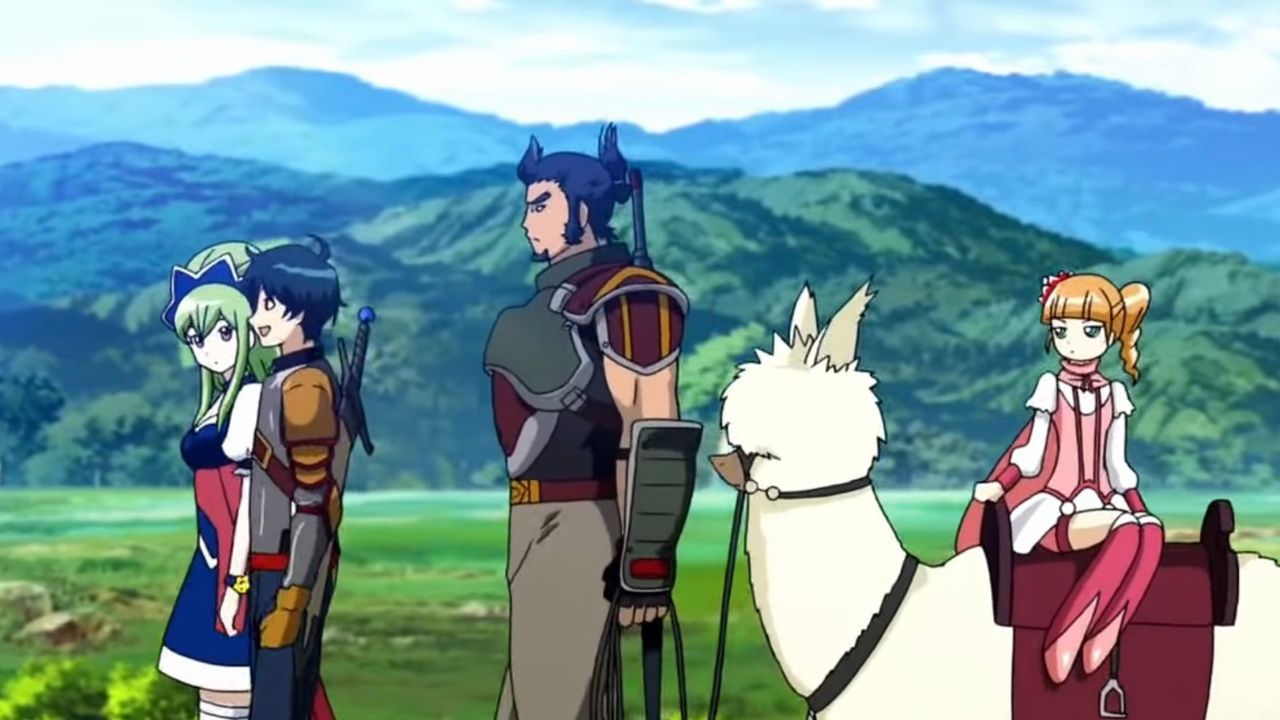 10 Best MMORPG Anime Like Shangri-La Frontier | Attack of the Fanboy
