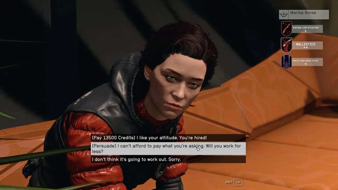 The Best Starfield Companions and Crew Members, Ranked | Attack of the ...