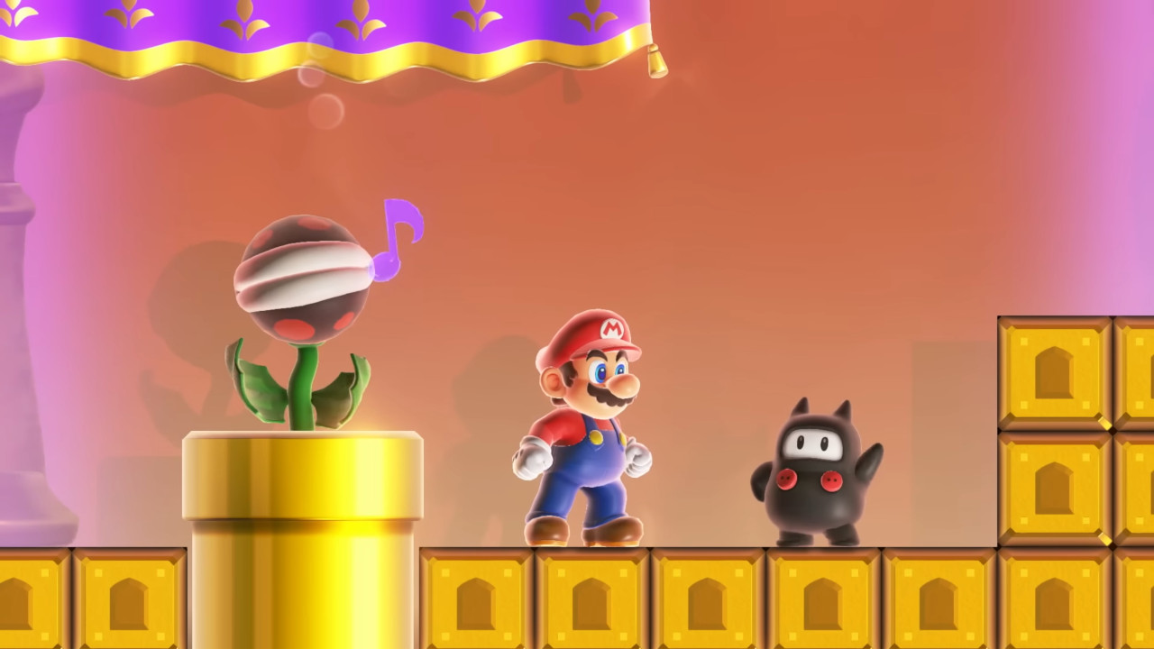 Super Mario Bros Wonder Stage Types Explained | Attack of the Fanboy
