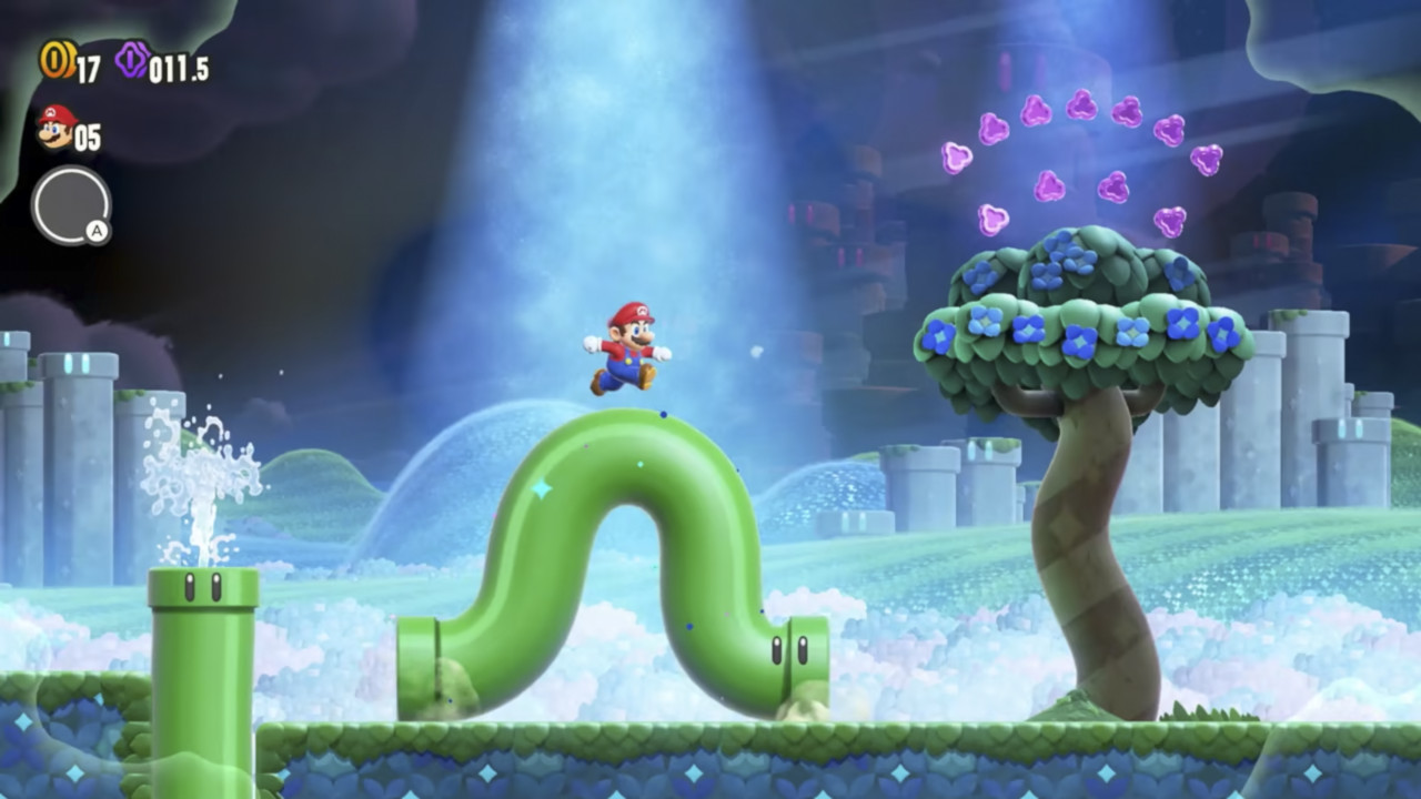 How Many Flower Coins Can You Carry in Super Mario Bros Wonder ...