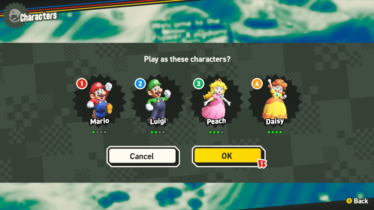 Does Super Mario Bros Wonder have Secret Hidden Characters? | Attack of ...
